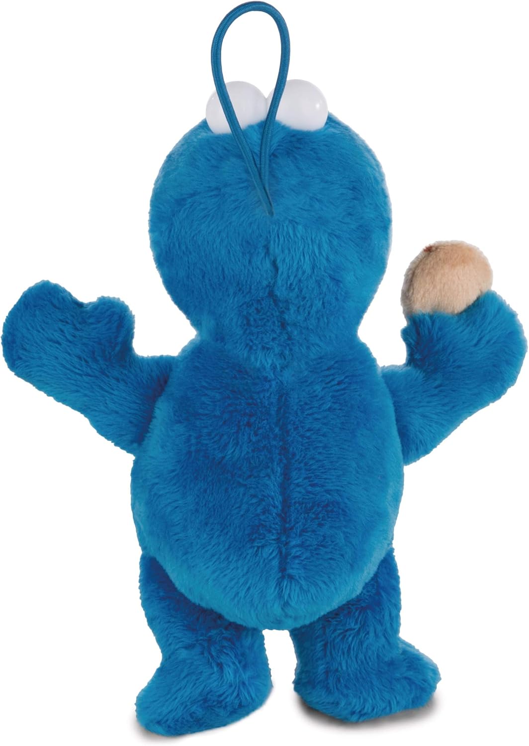 NICI Sesame Street Cookie Monster Pendant Blue 41964 – BigaMart