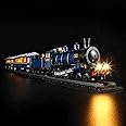 Amazon.com: BRIKSMAX Lighting Kit for Lego-21344 The Orient Express Train - Compatible with Lego ...