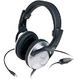Amazon.com: Koss UR29 Collapsible Portable Headphones, Standard ...