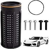 Amazon.com: Automatic Transmission Fluid DCT Oil Filter Kit 24045729 ...