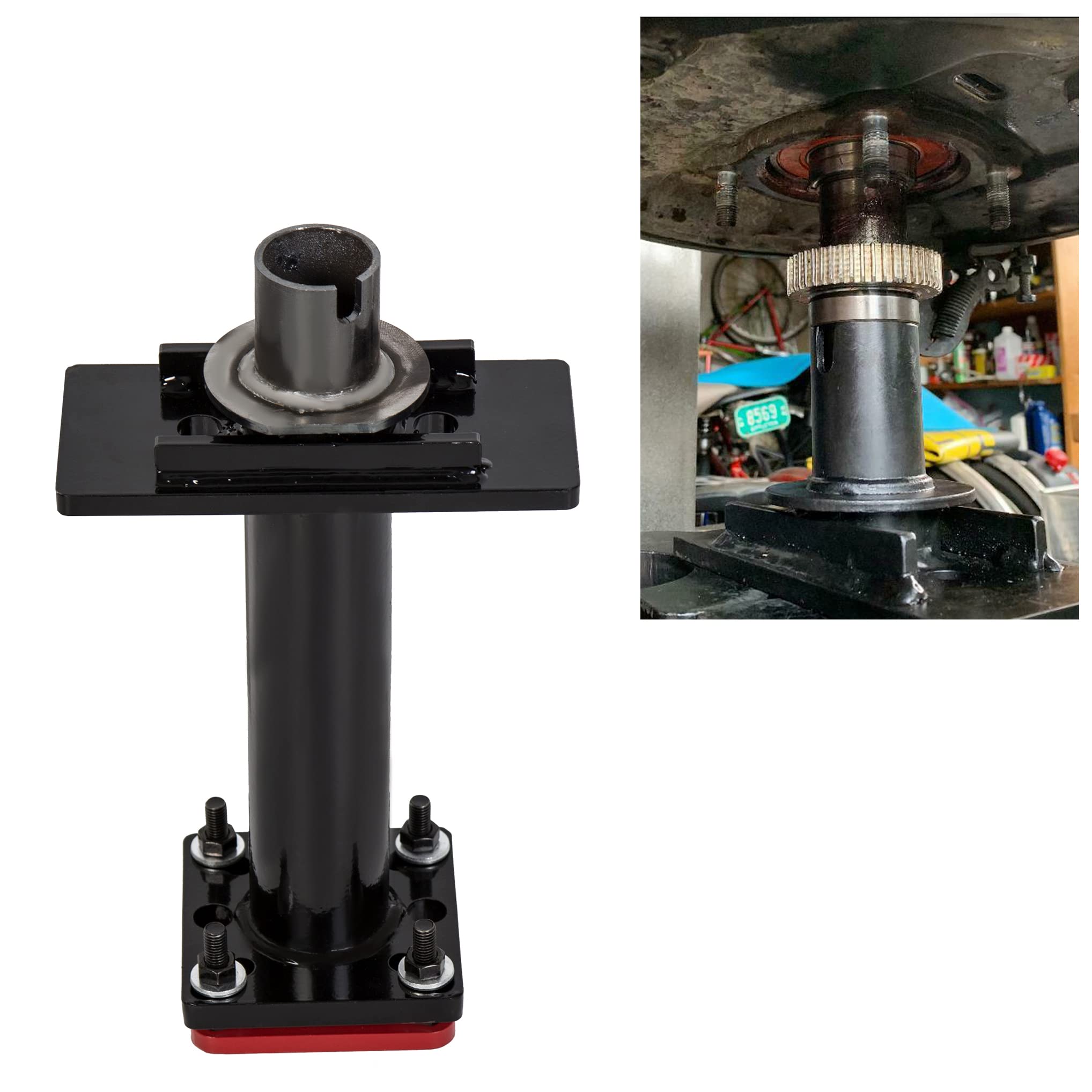 Mua ECOTRIC Rear Axle Bearing Puller & Installer Kit ABS Tone Ring Tool ...