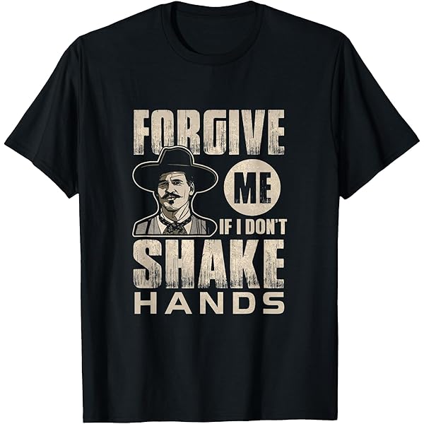 Camisa De Doc Holliday