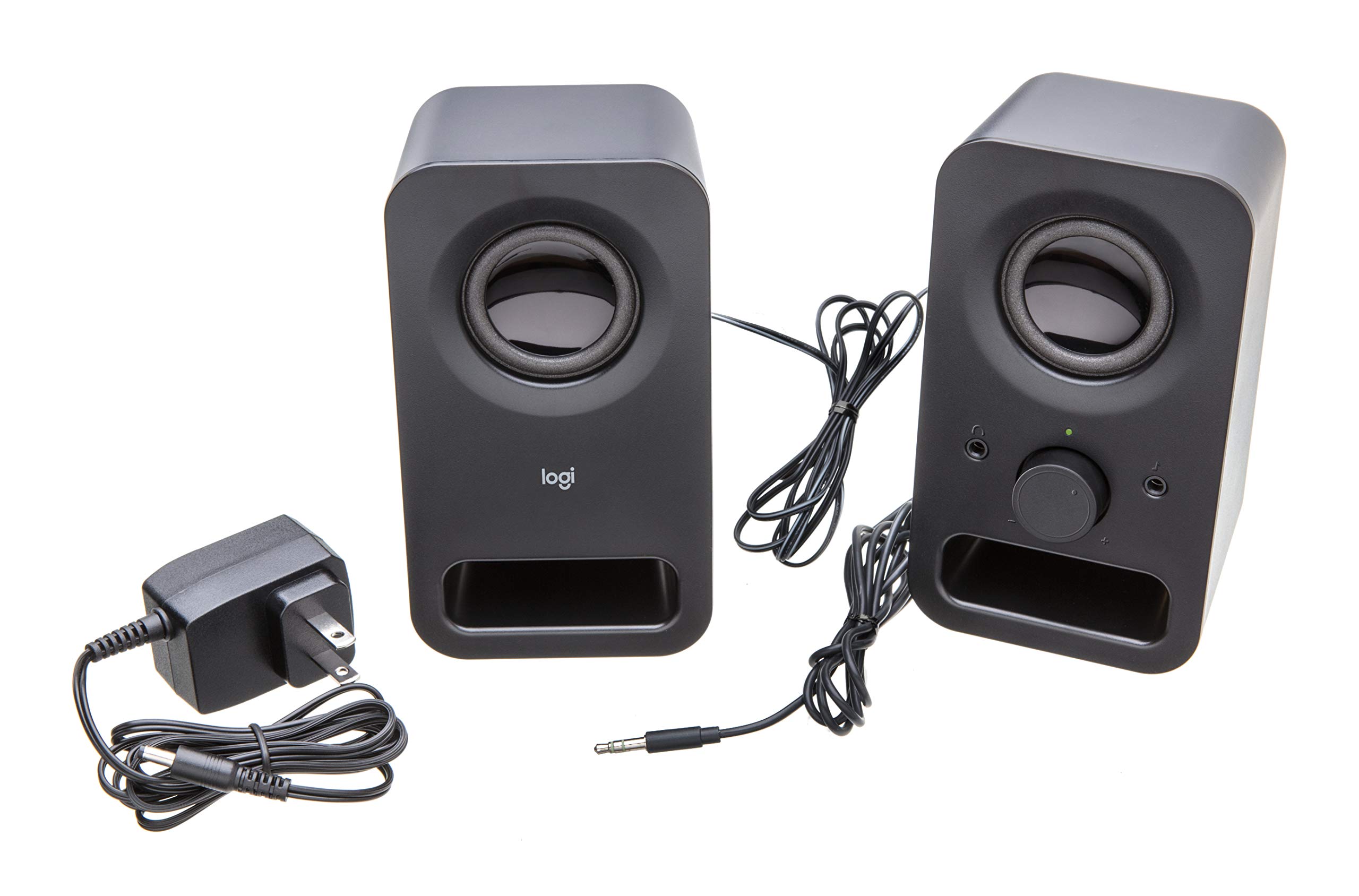 Logitech Multimedia Speakers Z150 with Stereo Sound for Multiple ...
