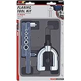 RIDGID 41162 377 Precision Non-Ratcheting Pipe Flaring Tool, Flaring ...