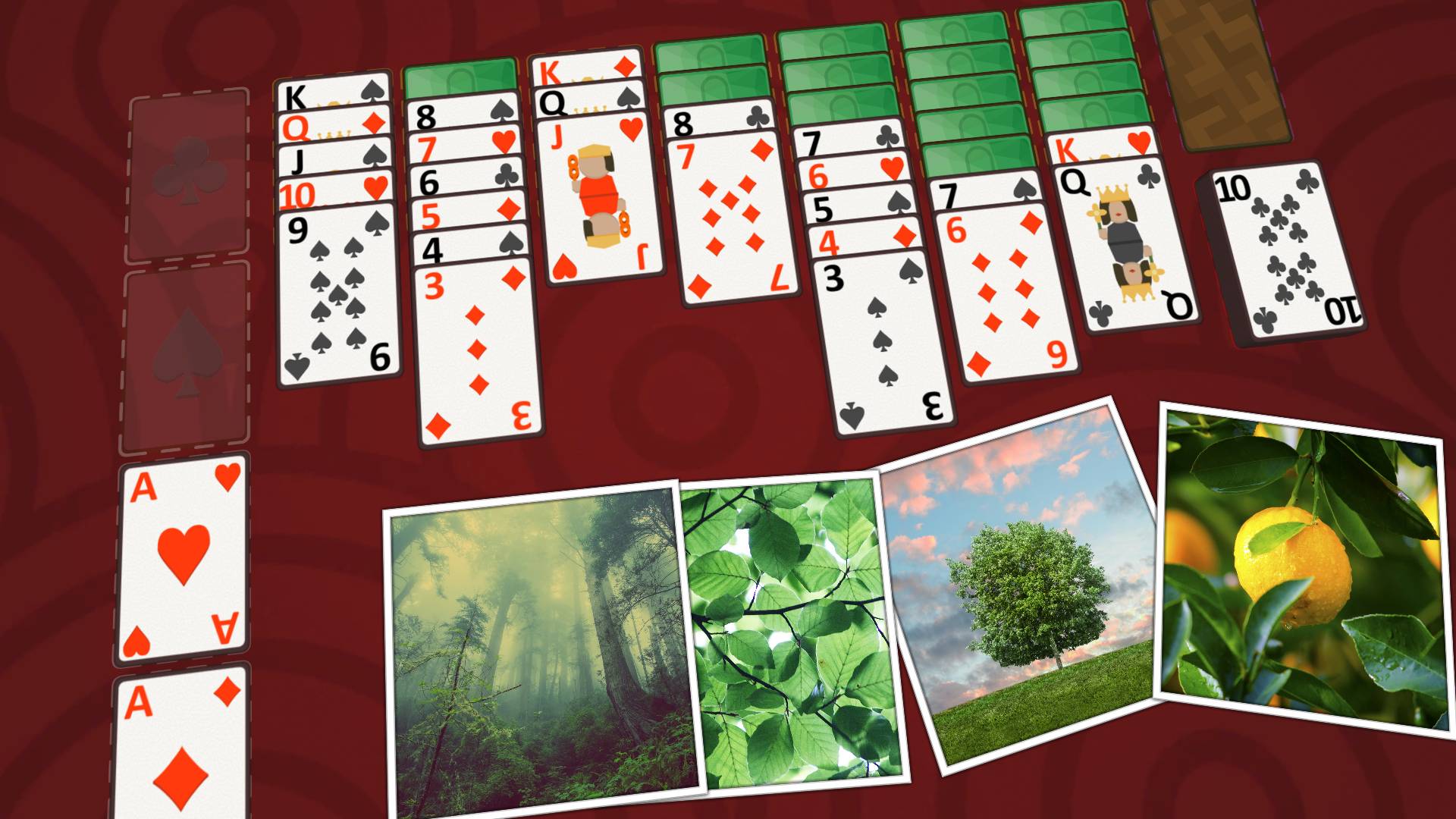 Solitaire Trees TV:Amazon.in:Appstore for Android