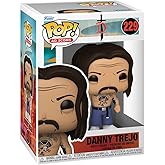 Amazon.com: POP Movie Icon: Danny Trejo Funko Vinyl Figure (Bundled ...