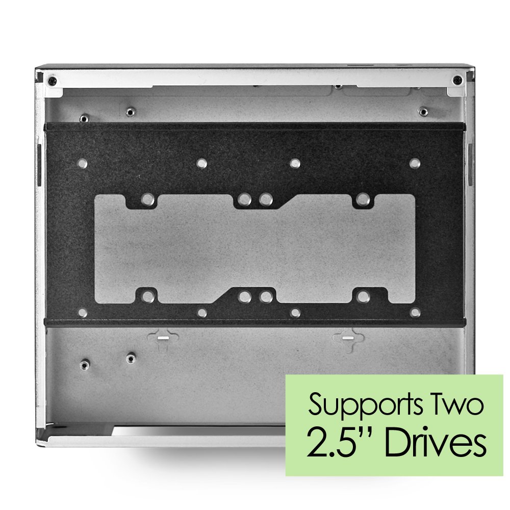 Mua MITXPC MX500-USB3 Compact Mini-ITX Case, Fanless, USB 3.0, Wall ...