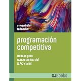 Programación competitiva (CP4) - Volumen I: Manual para concursantes ...
