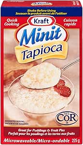 tapioca rush menu calories