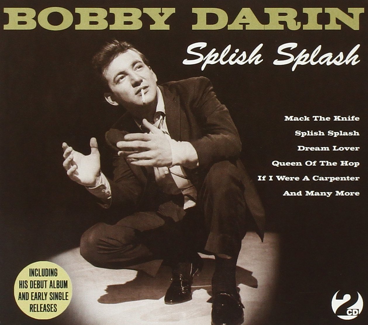 Splish Splash - Darin, Bobby: Amazon.de: Musik