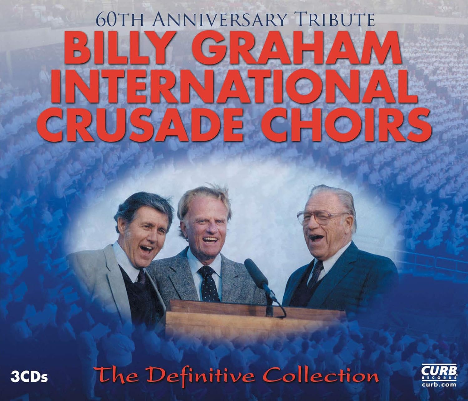 Graham, Billy - Billy Graham International Crusade Choirs | Amazon.com ...