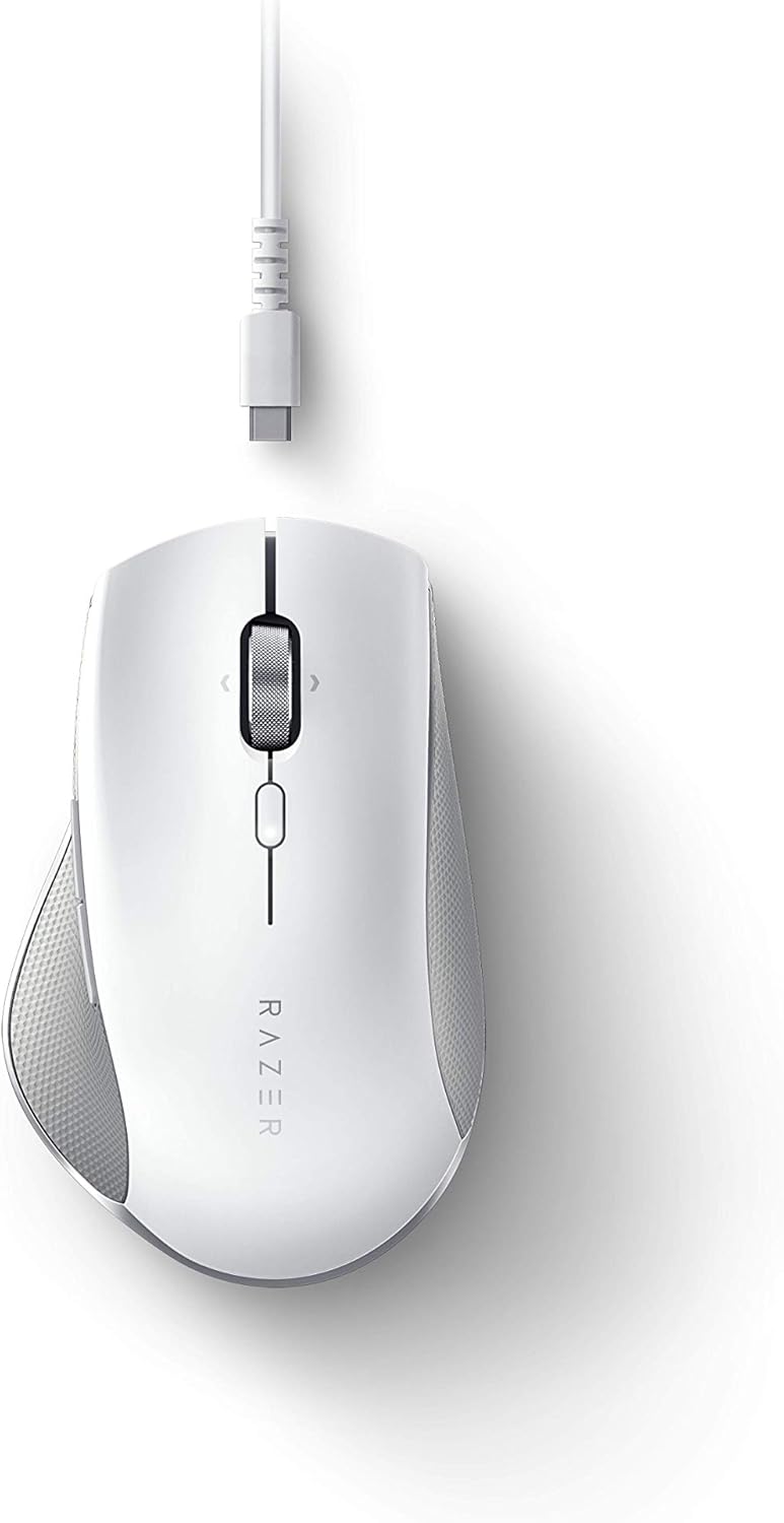 Razer Pro Click Humanscale - mouse inalámbrico (función ergonómica ...