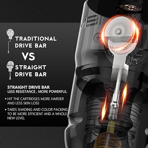 Spirit Drive Tattoos