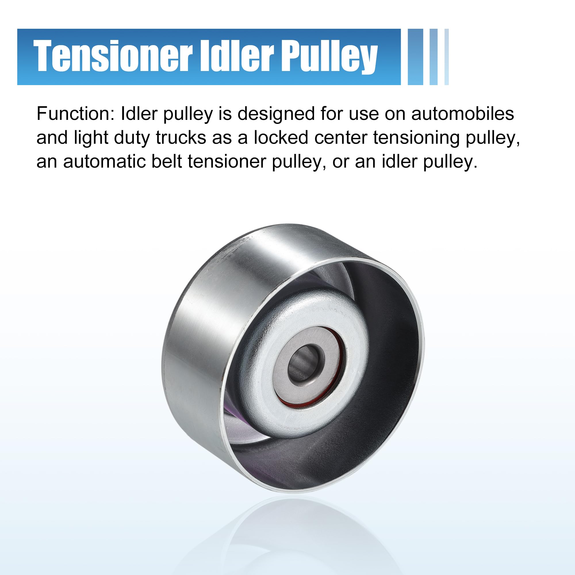 Mua uxcell Idler Pulley for Lexus ES350 GS350 GS450h IS350 RX350 2007 ...