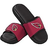 Amazon.com : NFL Football Mens Legacy Sport Shower Slide Flip Flop ...