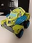 Amazon.com: Fisher-Price Nickelodeon Blaze & the Monster Machines ...