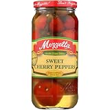Amazon.com : Mezzetta Sweet Cherry Peppers, 16 oz : Grocery & Gourmet Food