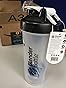 BlenderBottle Classic Loop Top Shaker Bottle, Clear Black, 28-Ounce ...