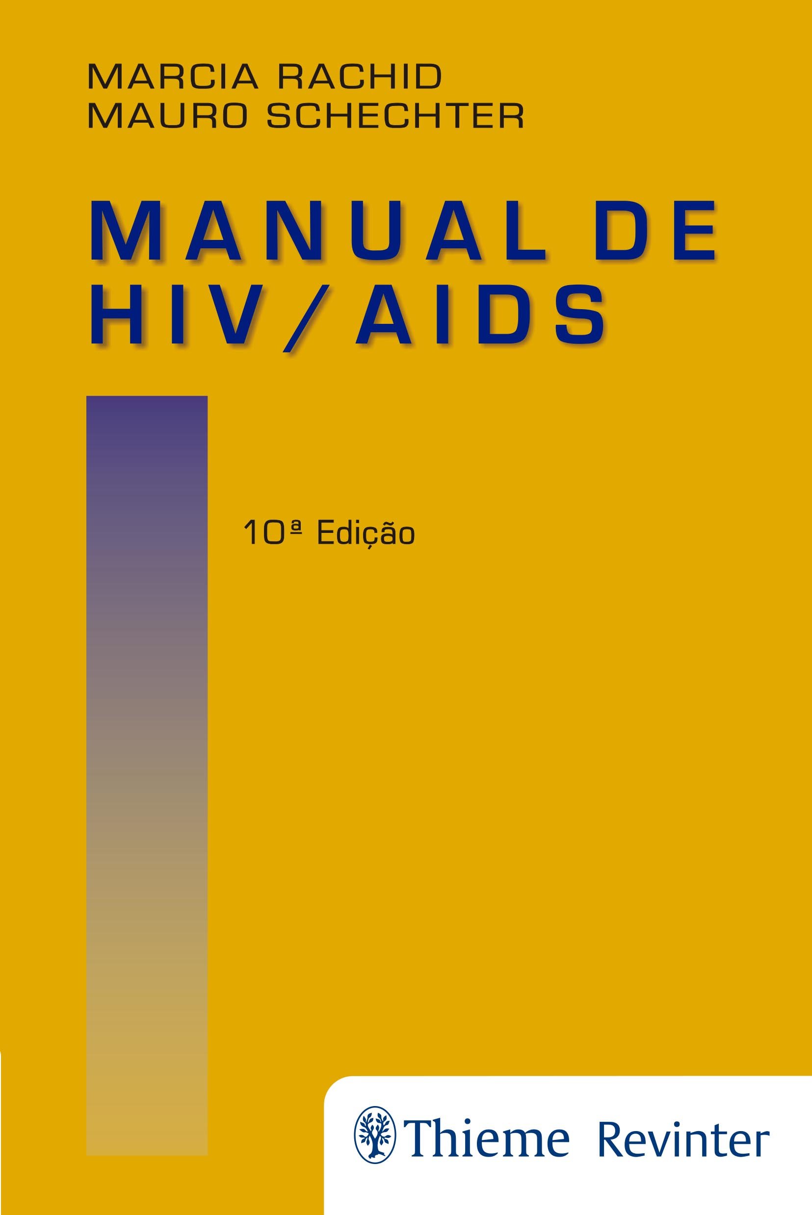 Manual de HIV/AIDS PDF Marcia Rachid, Mauro Schechter