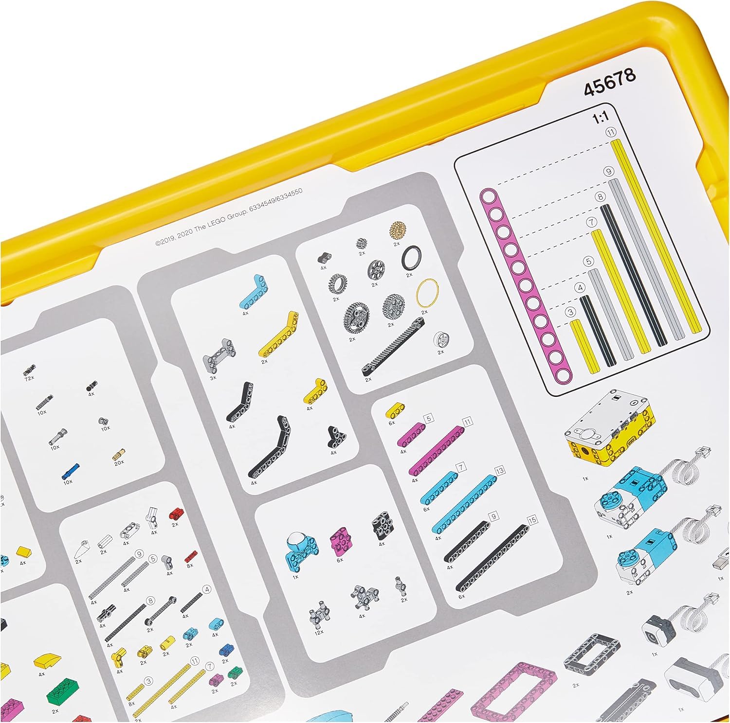 Lego Education Spike Prime Set (45678) on Galleon Philippines