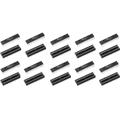 10pcs Atmega328P-PU Microcontroller with Arduino Uno Philippines | Ubuy