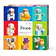 Amazon.com: PIXIO Surprise Series Magnetic Blocks Set with Free App ...