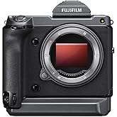 Amazon.com : Fujifilm GFX 50R 51.4MP Mirrorless Medium Format Camera (Body Only) : Electronics