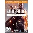 Amazon.com: Battlefield 1 Revolution – PC Origin [Online Game Code ...
