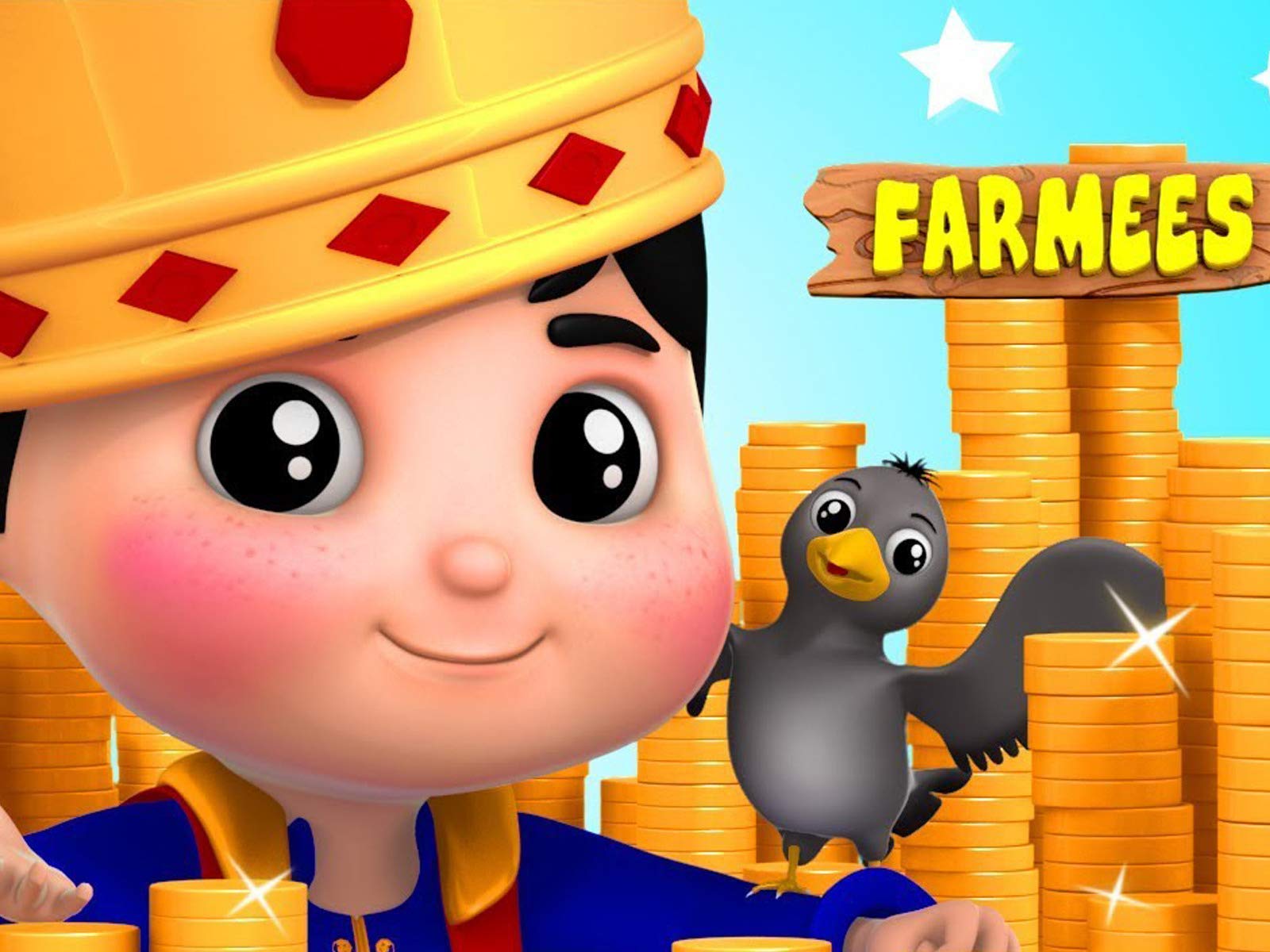 Watch Farmees - Nursery Rhymes And Kids Songs | Prime Video
