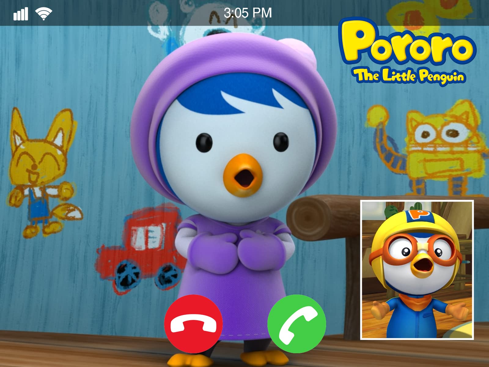 Watch Poyo Poyo Video Calls | Prime Video