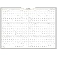 Amazon.com: 2024 AT-A-GLANCE® WallMates Self-Adhesive Dry-Erase Yearly ...