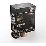 Amazon.com: Mr and Mrs Mill Espresso Decaf Colombia Medium Roast Verismo / K-fee Compatible ...