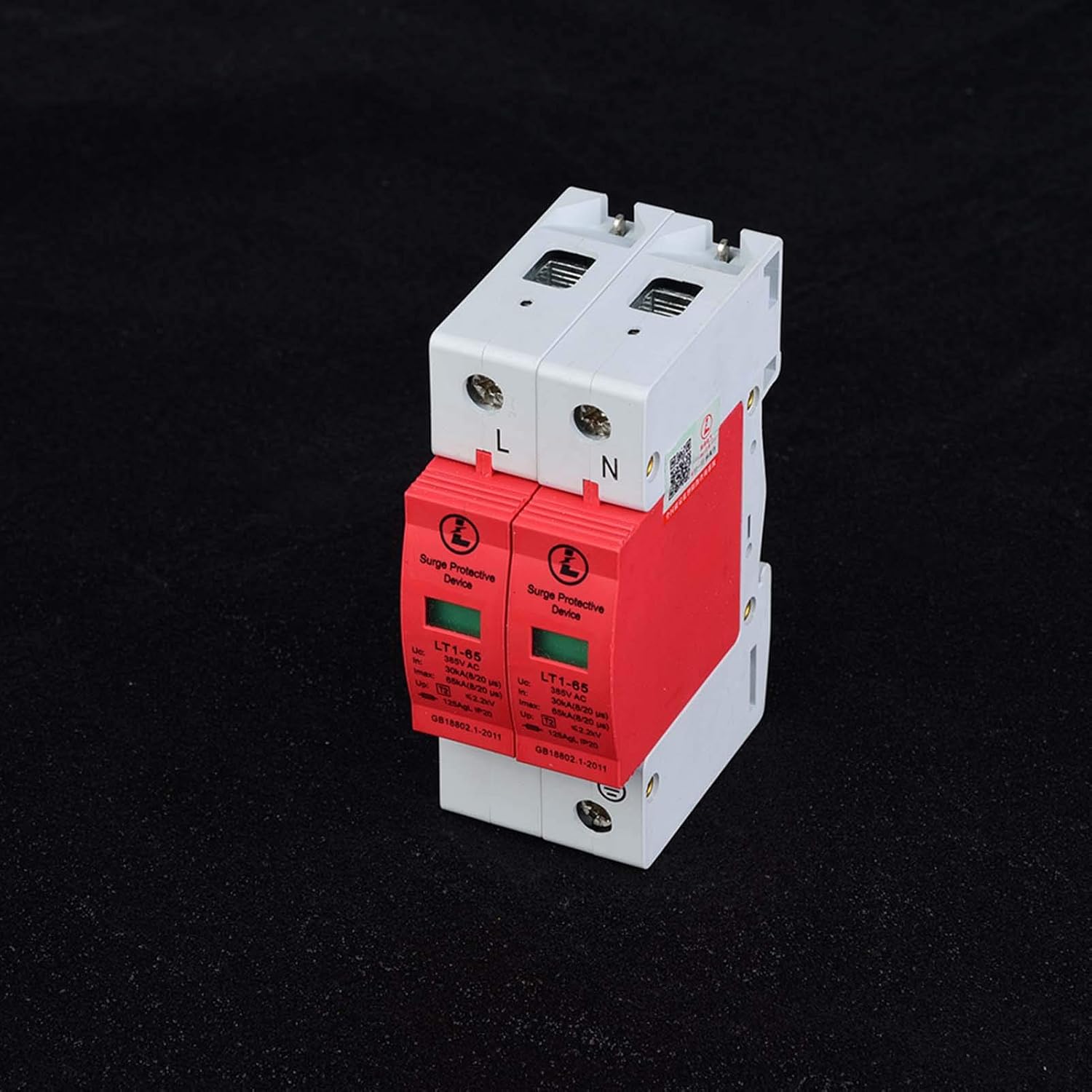 Surge Arrest, Surge Protective Device Telephone Lightning Tele ...