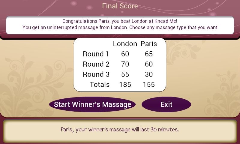 Knead Me - The Hands On Sexy Massage Game:Amazon.co.uk:Appstore for Android