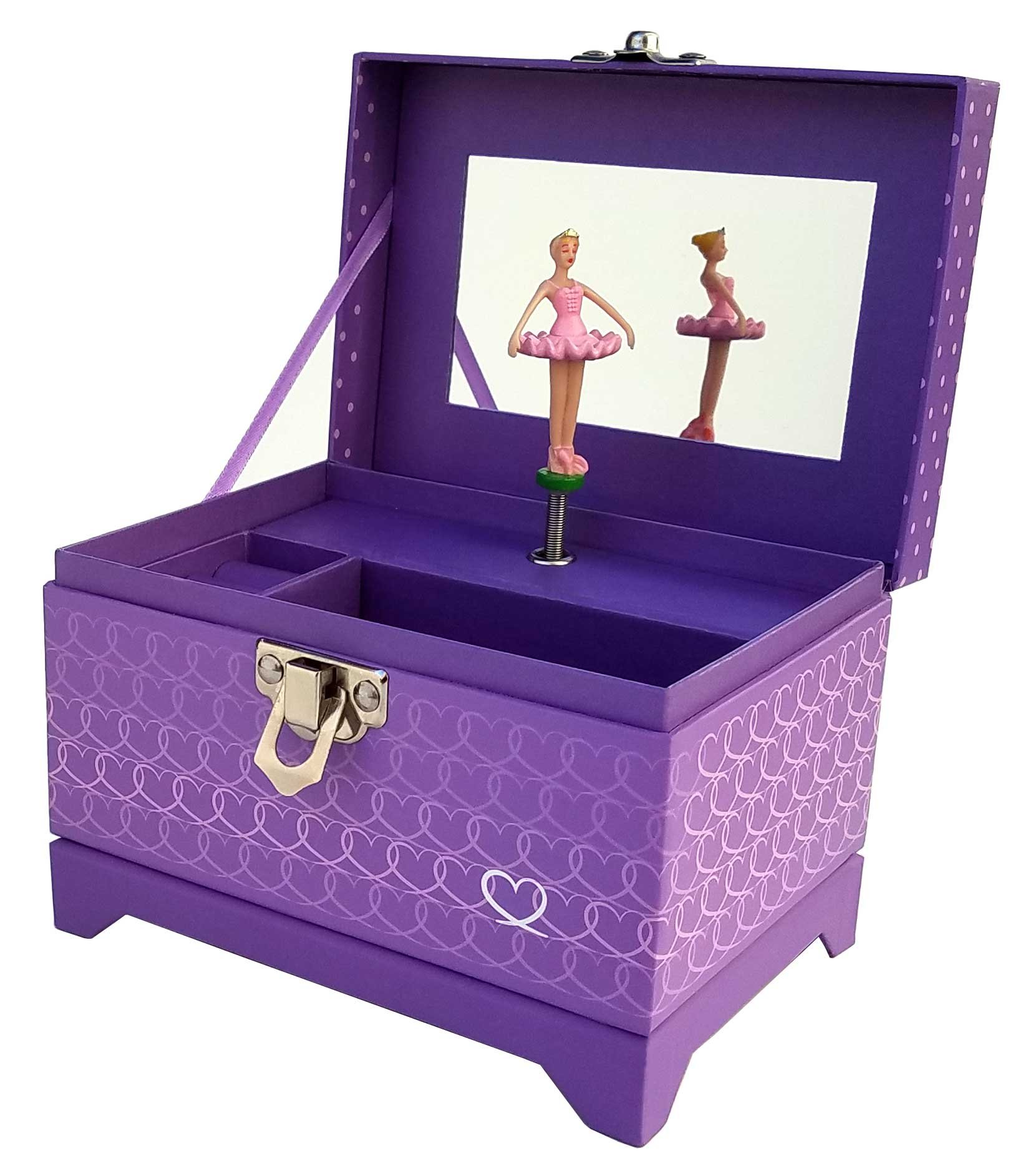 Ballerina Music Box For Sale