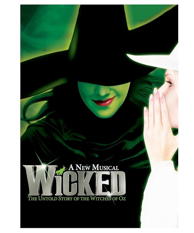 Musical Poster Wicked Available as Poster/Framed/Canvas Many Sizes ...