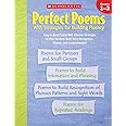 Amazon.com: Perfect Poems: With Strategies for Building Fluency (Grades ...