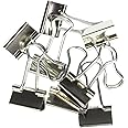 Amazon.com : UNV11240 - Universal Small Binder Clips : Office Products