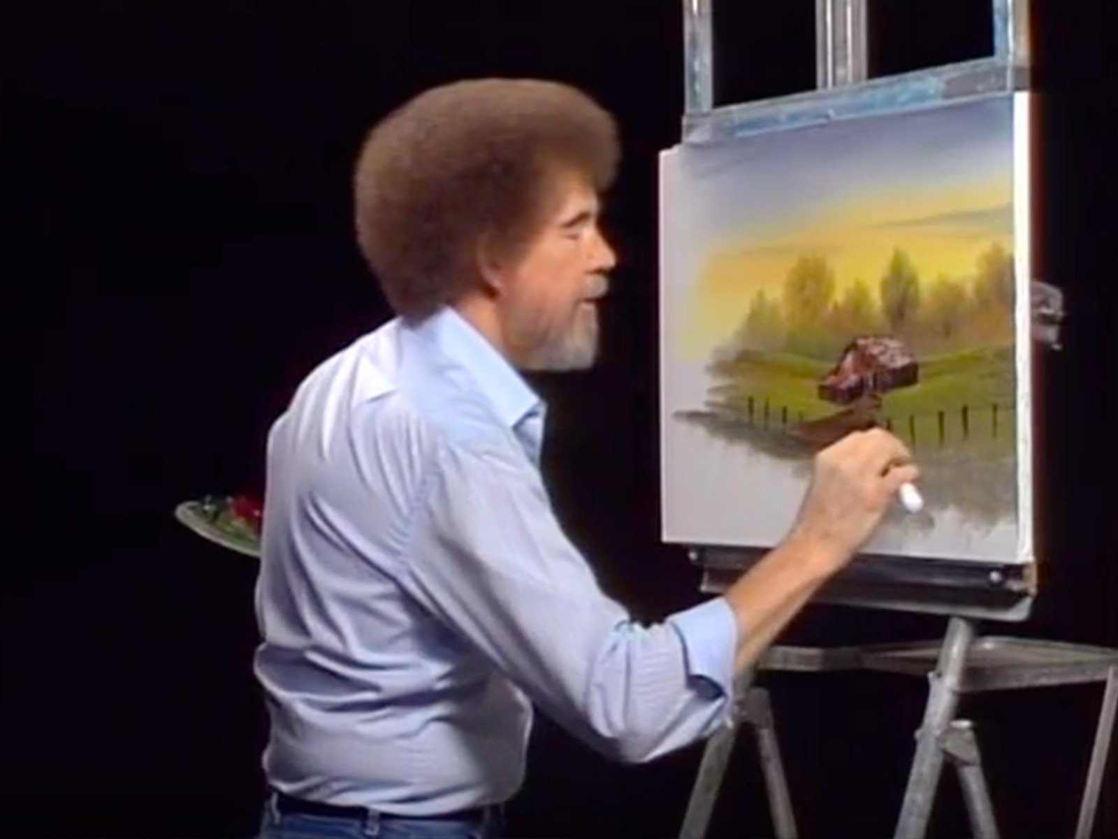 Watch Bob Ross: The Joy of Painting | Prime Video