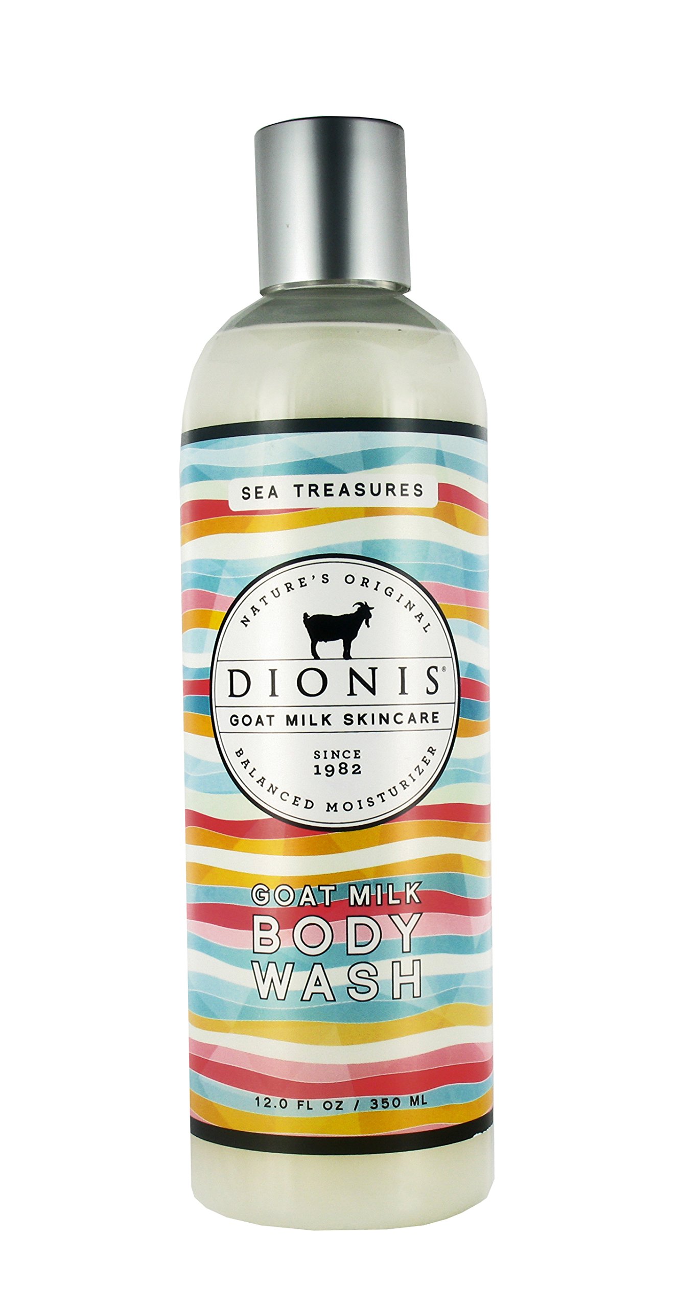 Amazon.com : Dionis Original Goat Milk Skincare Blue Ridge Wildflower ...