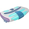 Amazon.com: Zymme Cervical Neck Pillow | Memory Foam Pillows for Side ...