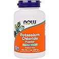 Amazon.com: Now Foods: Potassium Chloride Powder Table Salt Substitute ...
