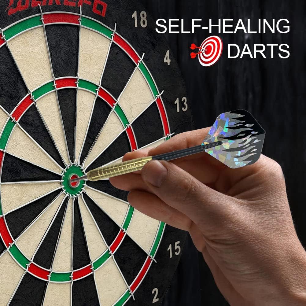 Mua Bristle Dartboard Set -Professional Regulation Compressed Sisal ...