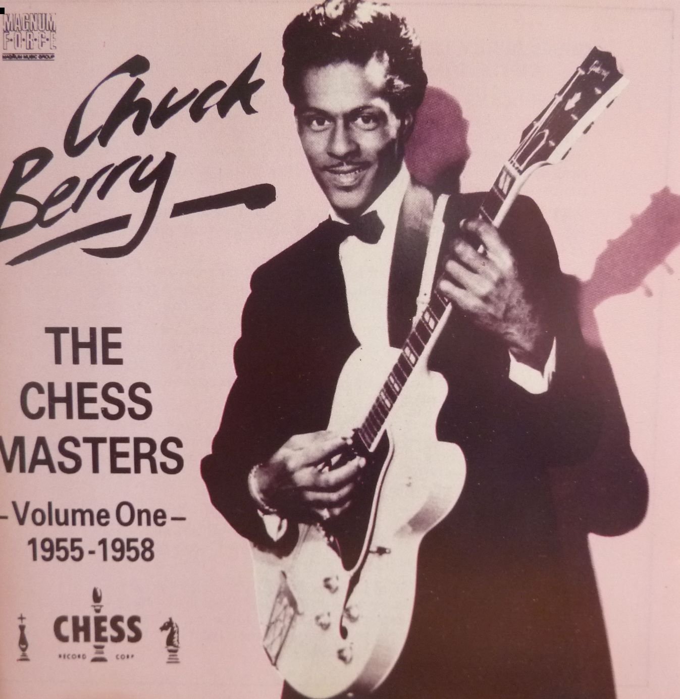 The Chess Masters Vol.1 - Chuck Berry: Amazon.de: Musik