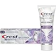Crest 3D White Brilliance Toothpaste Vibrant Peppermint, 85 ml : Amazon ...