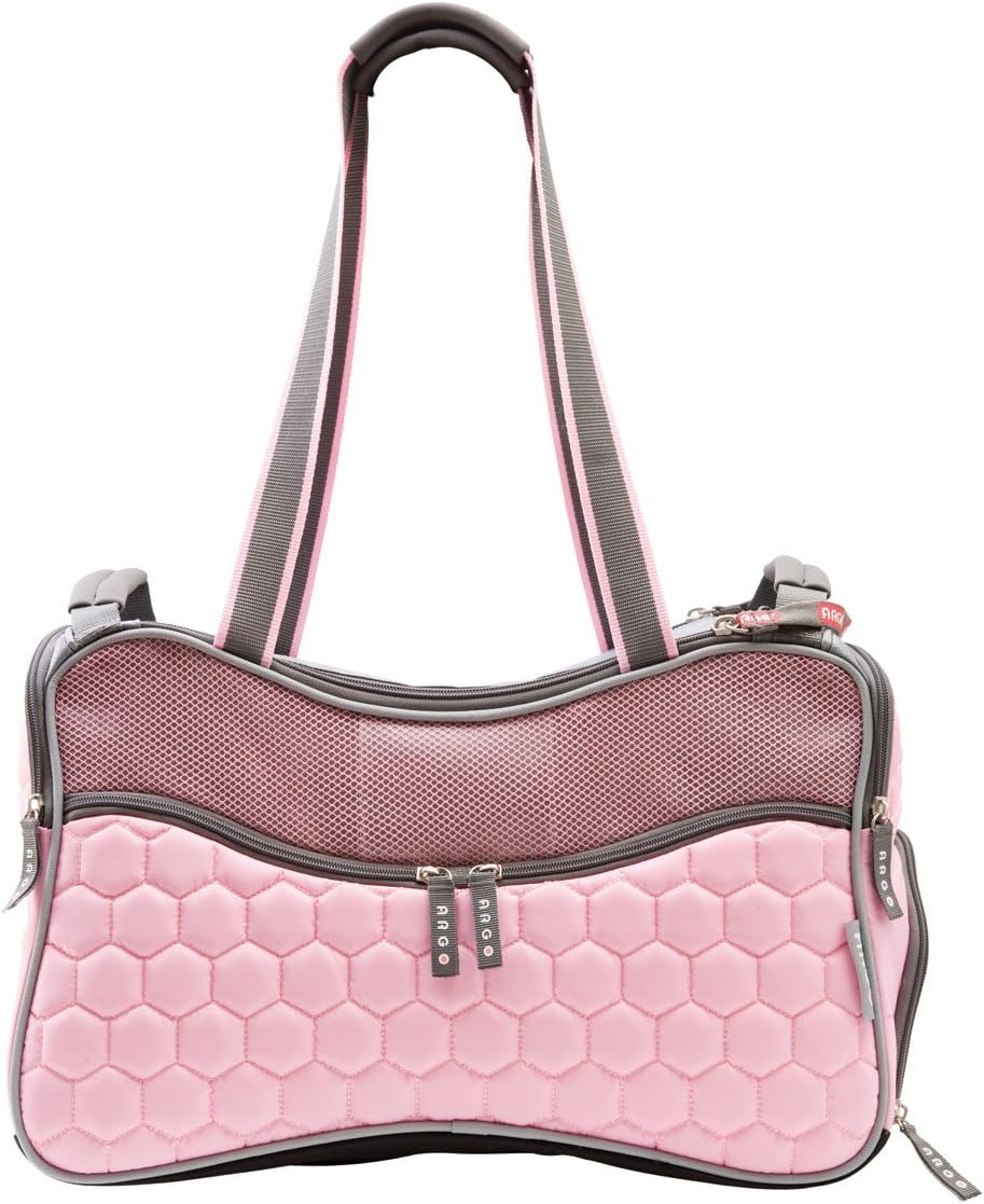 Amazon.com : Argo by Teafco Petagon Airline Approved Pet Carrier, Tokyo ...