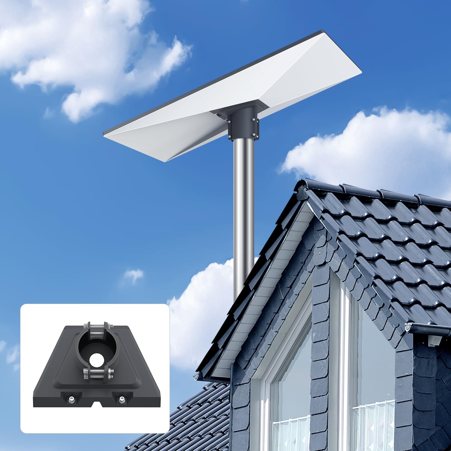 Starlink Gen 3 Pipe Adapter, Stouchi [Upgraded Version] Starlink Gen 3 ...