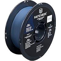 Amazon.com: HATCHBOX PLA PRO+ 3D Printer Filament, Dimensional Accuracy ...