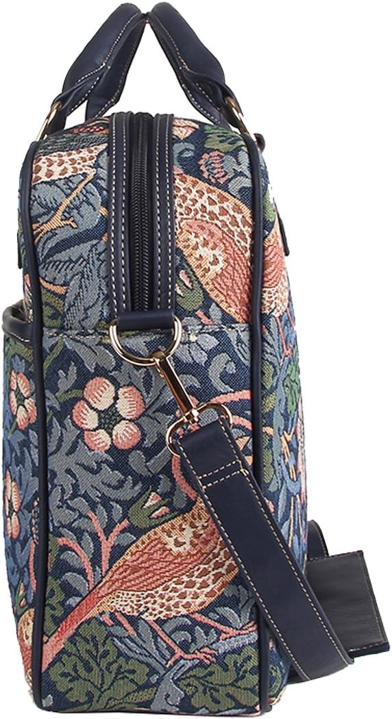Signare Tapestry Laptop Case, Laptop Bag 15.6 Computer Messenger Bag ...