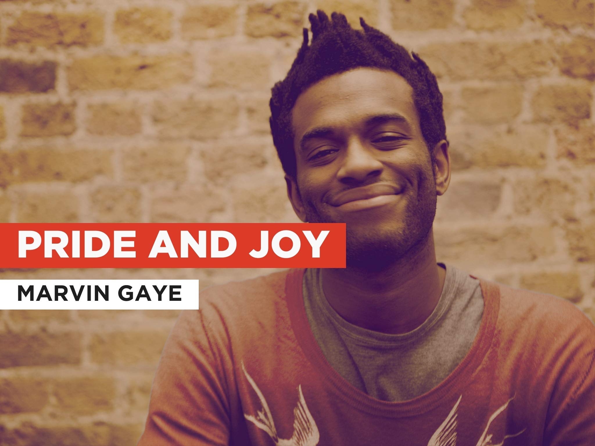 Watch Pride And Joy in the Style of Marvin Gaye | Prime Video
